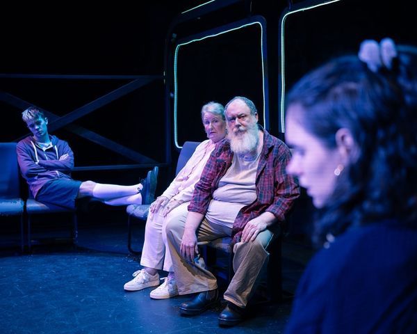 Liminal | Stage Whispers